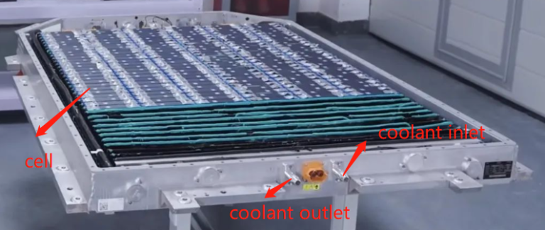 CATL Qilin battery pack teardown tech sharing - vehiclethermal.com