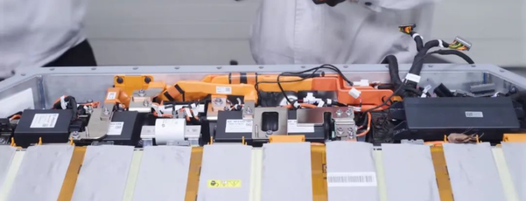 CATL Qilin battery pack teardown tech sharing - vehiclethermal.com